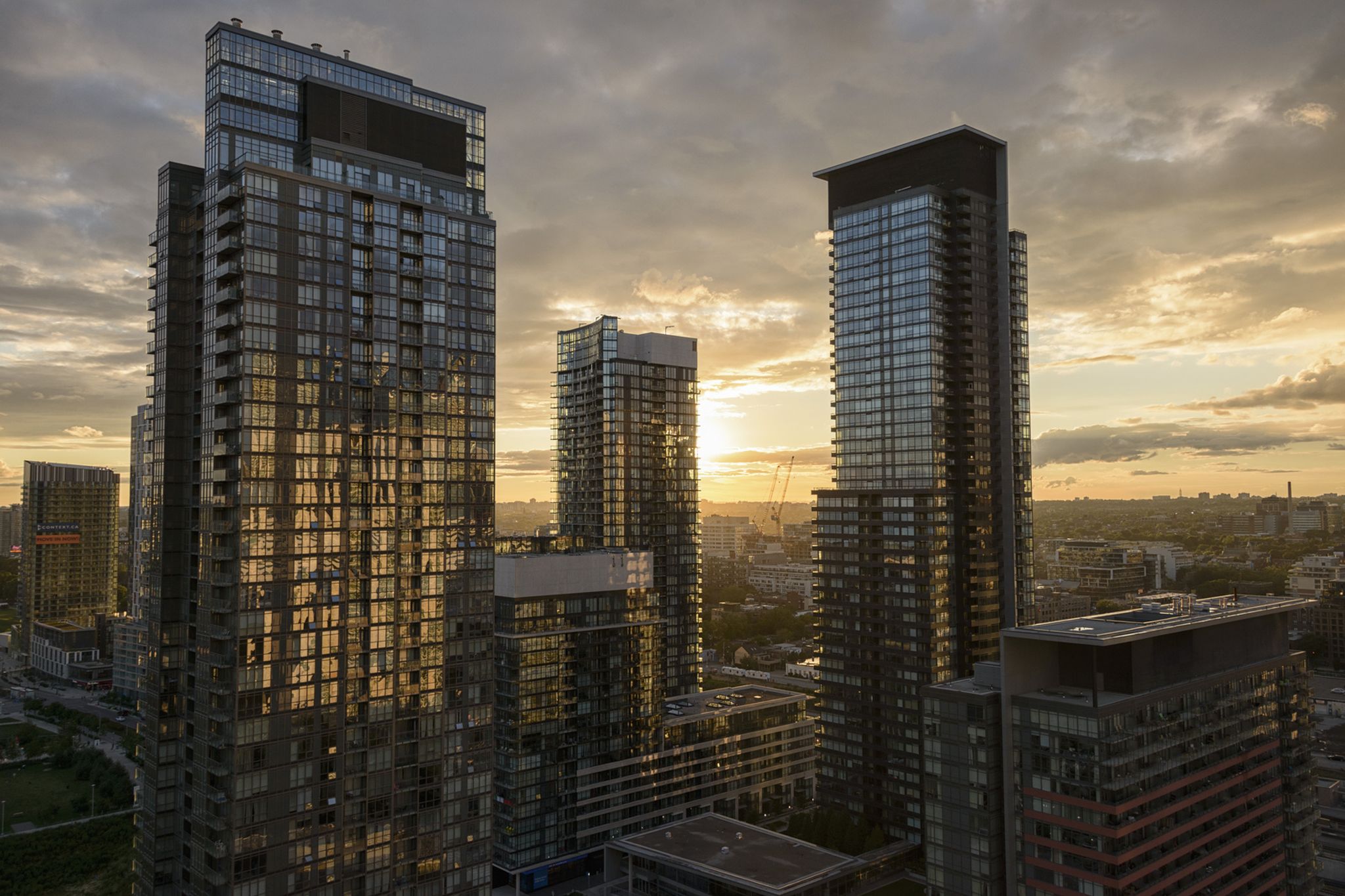 Toronto Landlords Face New Penalty If They Evict Tenants