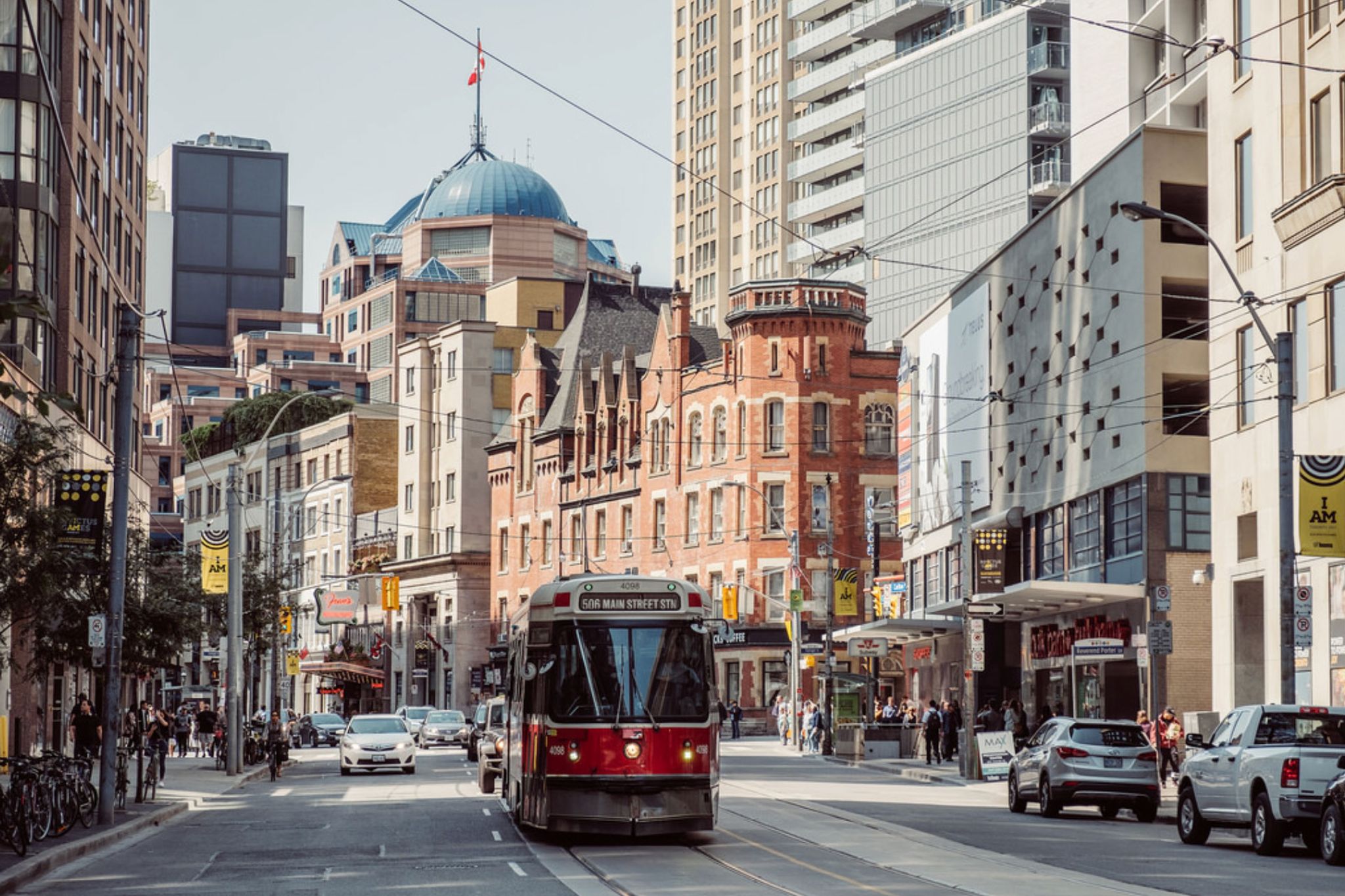 Downtown Torontos Borders Have Just Been Redrawn