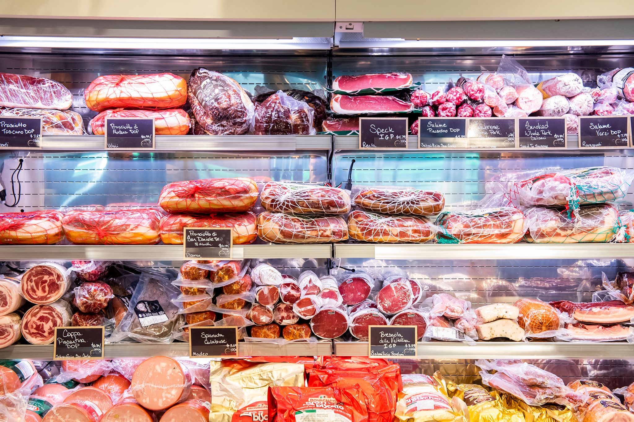 Toronto's second Eataly location is finally about to open Toronto's second Eataly location is finally about to open