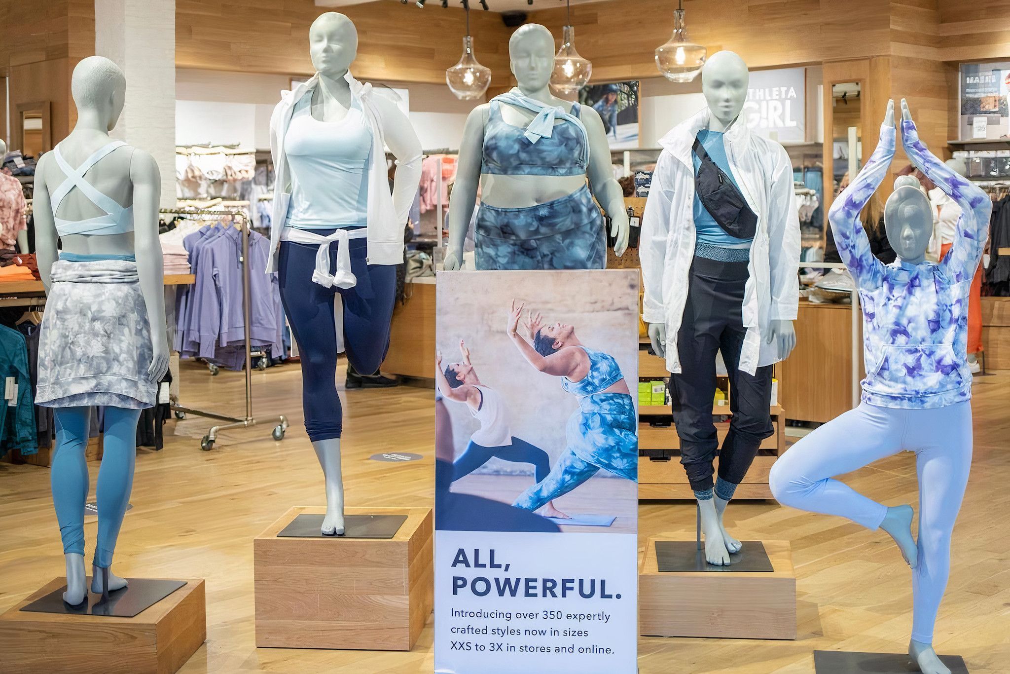 Gap athleta canada store