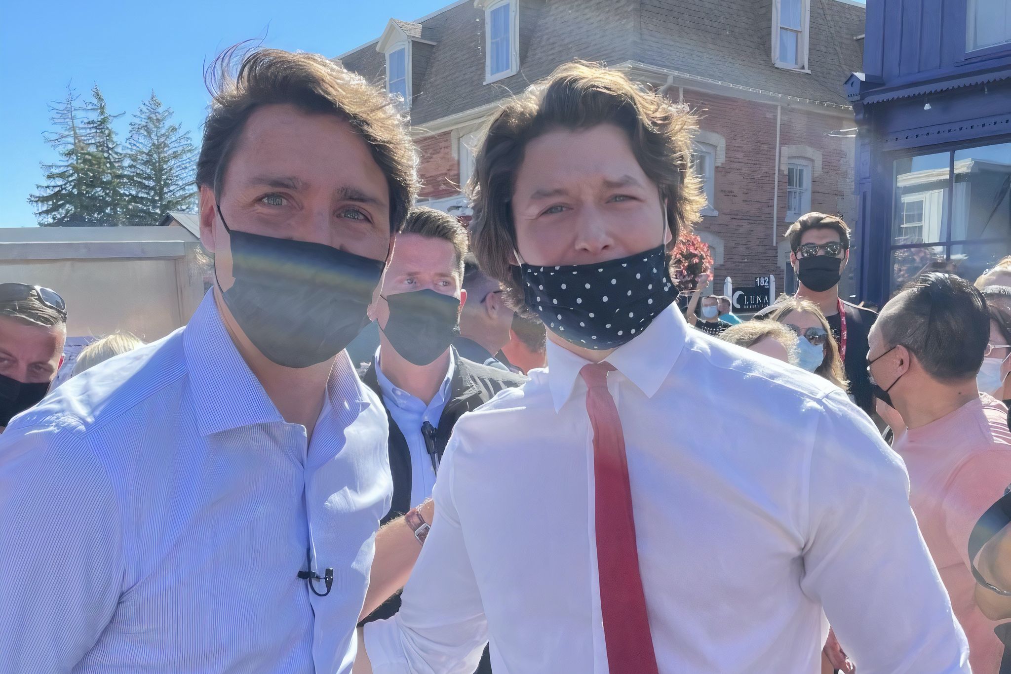 A Toronto TikToker is going viral after Trudeau says he’s watched his ... A Toronto TikToker is going viral after Trudeau says he’s watched his ...