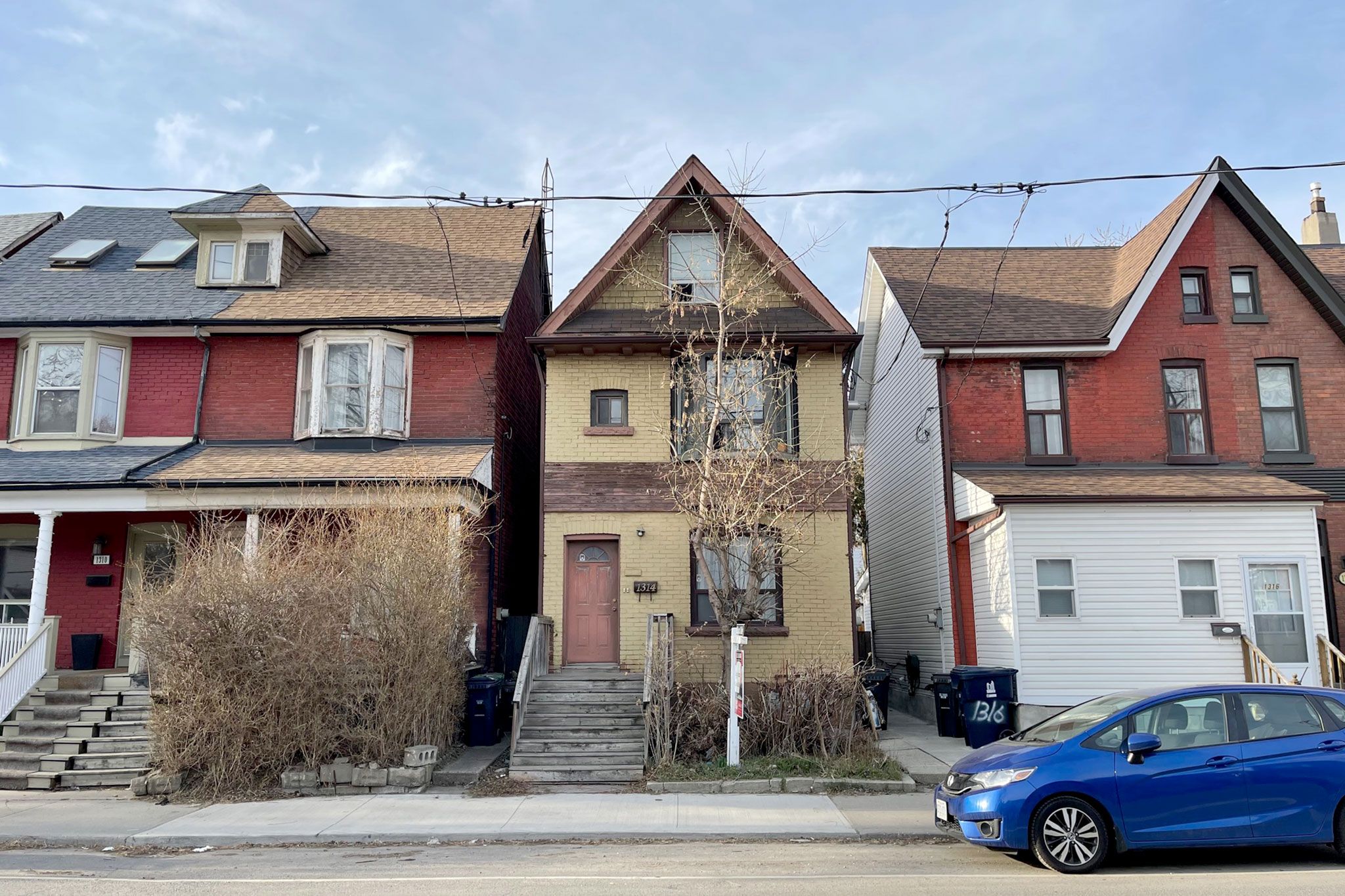 Toronto home prices just skyrocketed to an all-time high Toronto home prices just skyrocketed to an all-time high