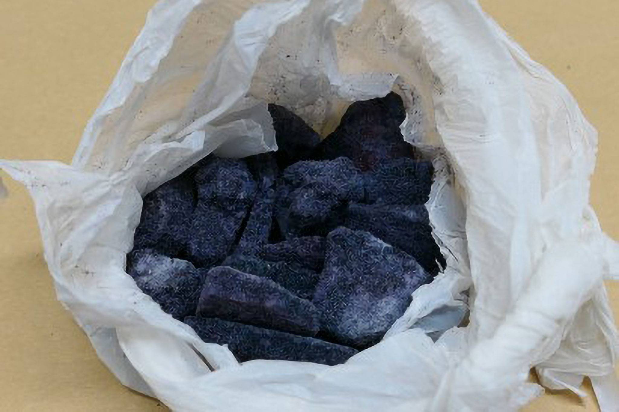 Wild Police Takedown Near Toronto Seized Enough Fentanyl To Kill Thousands
