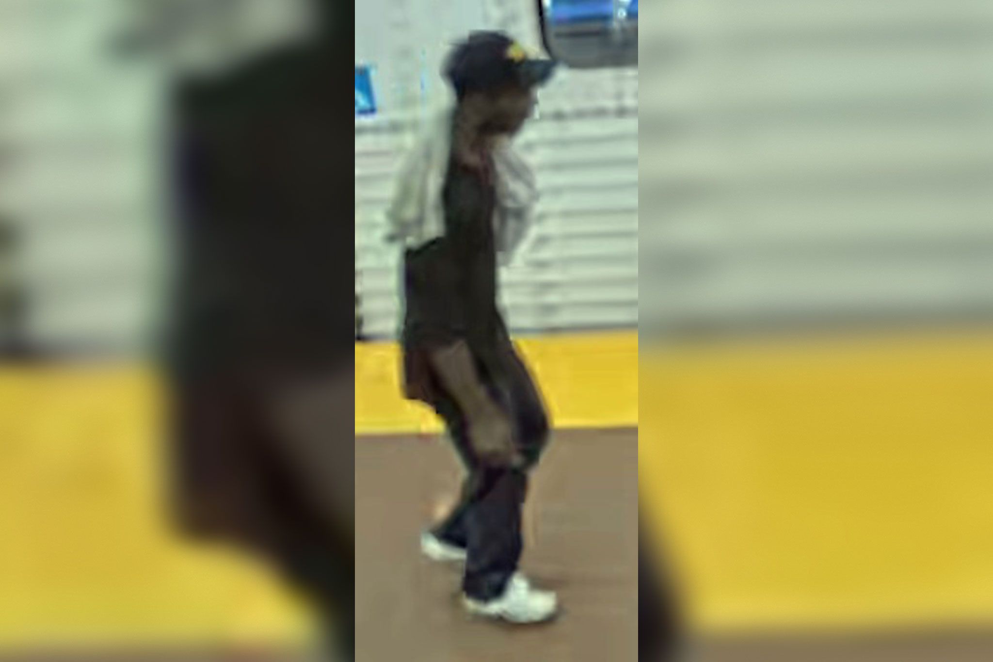 Toronto Police Release Image Of Suspect In Latest Kipling Station Attack