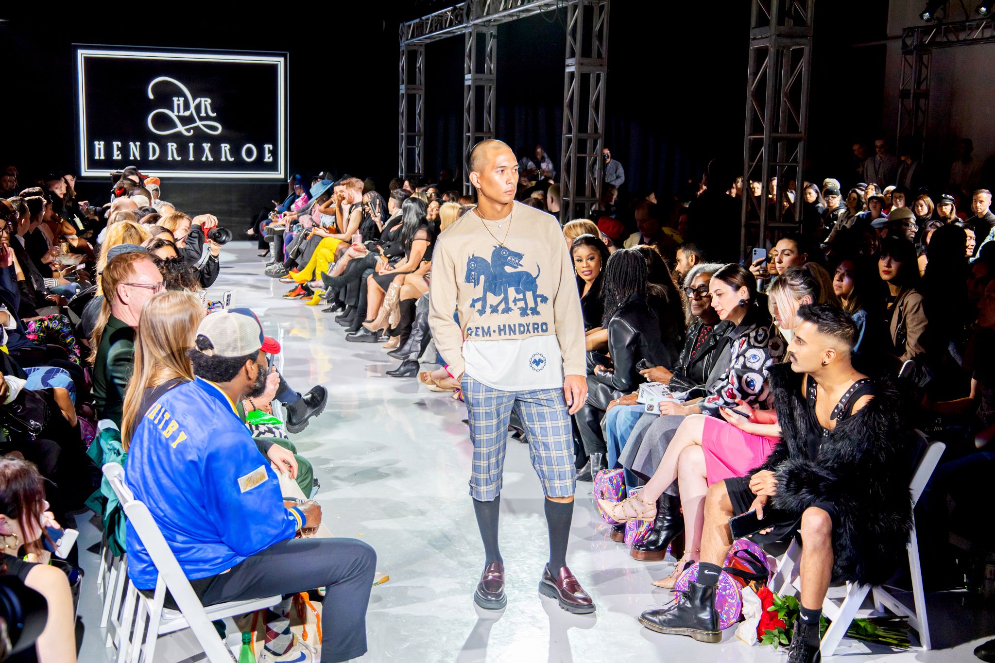 Toronto's hottest fashion show proves the city's evolving style is ... Toronto's hottest fashion show proves the city's evolving style is ...