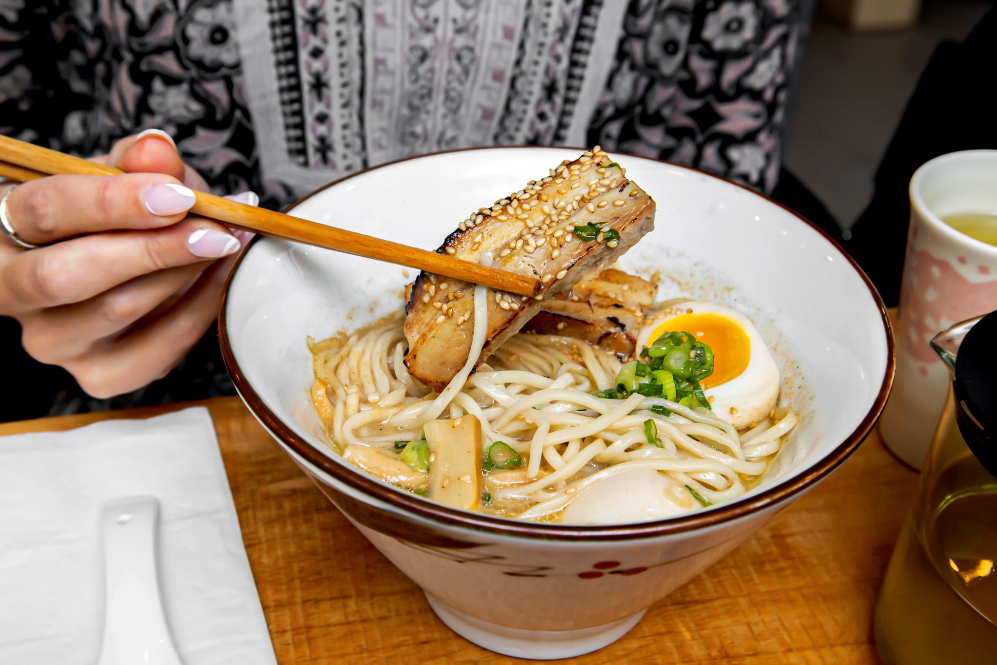 The Best Ramen in Toronto