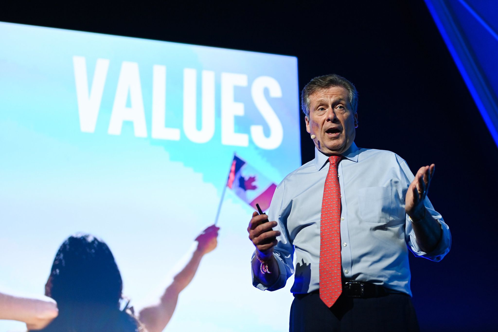 Toronto Mayor John Tory submitted his resignation letter and here's ... Toronto Mayor John Tory submitted his resignation letter and here's ...