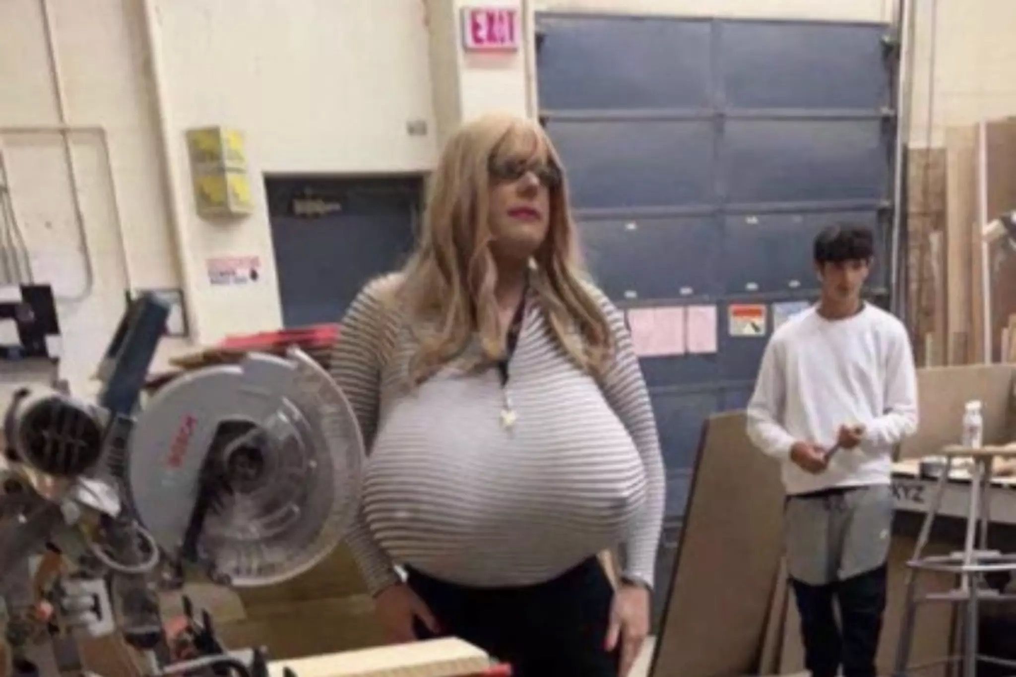 Transgender teacher causing controversy at Oakville high school again Transgender teacher causing controversy at Oakville high school again