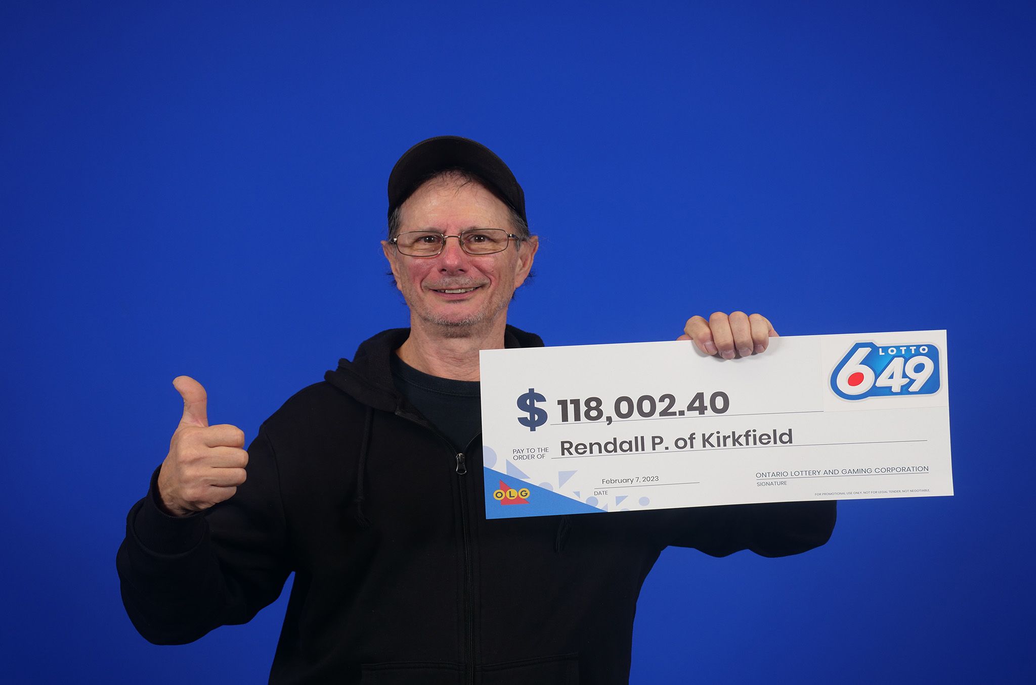Ontario man created Excel spreadsheet to help him win the lottery