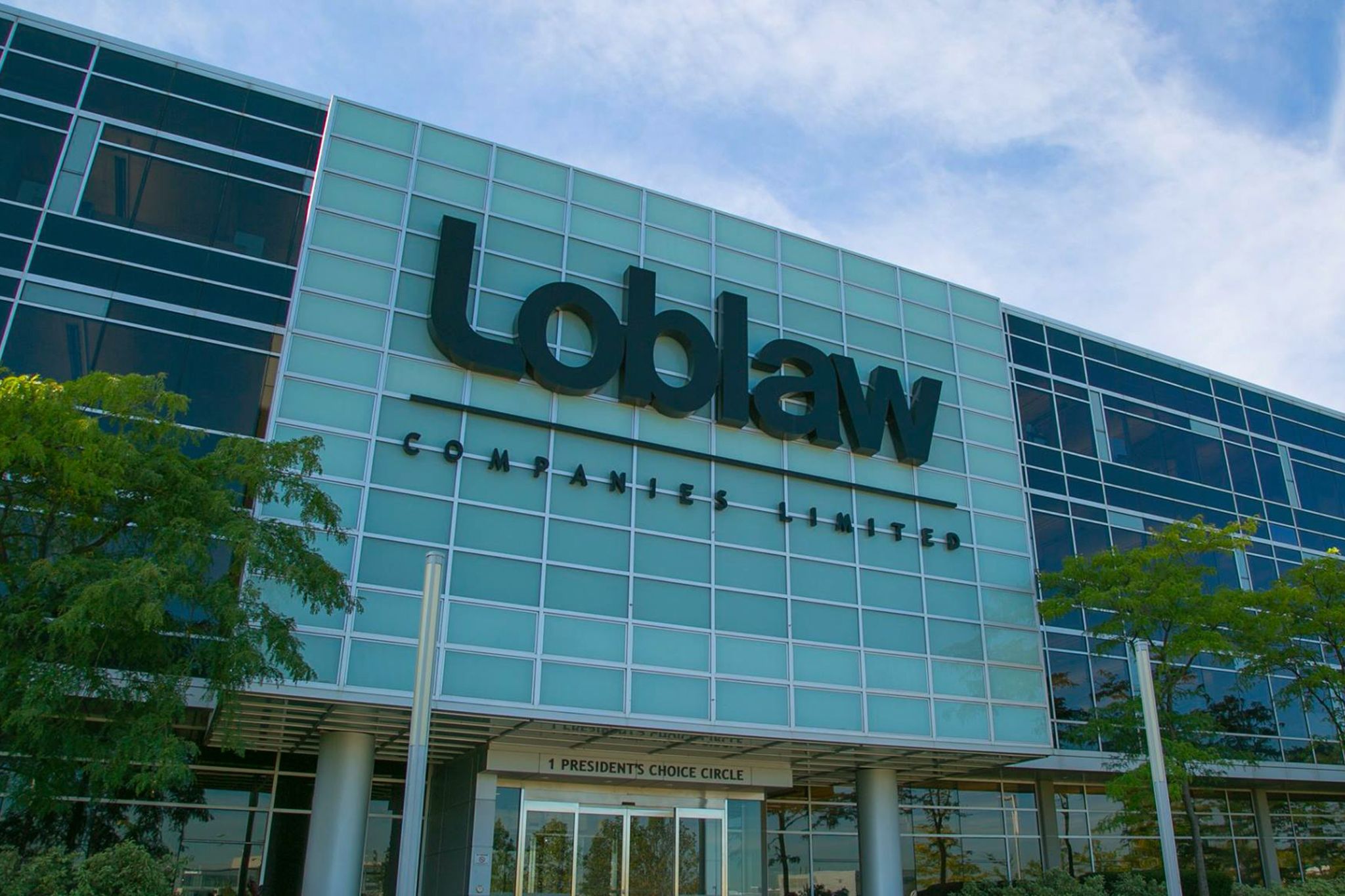 Loblaws shares hit record high amid Canada wide boycott