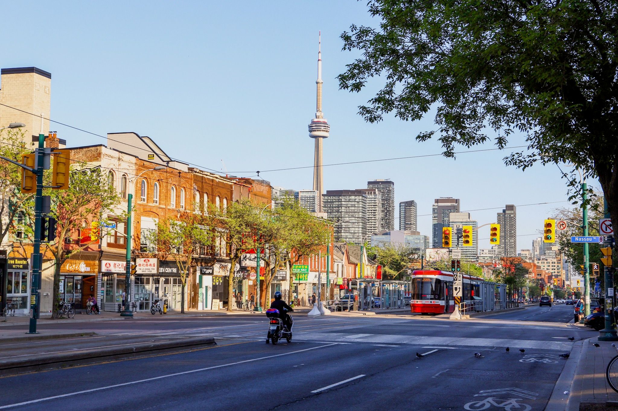 Fascinating map shows which languages are spoken the most across Toronto Fascinating map shows which languages are spoken the most across Toronto