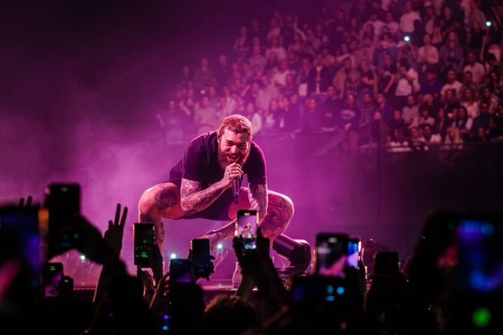 Post Malone And Jelly Roll Are Coming To Toronto As Part Of A New Tour