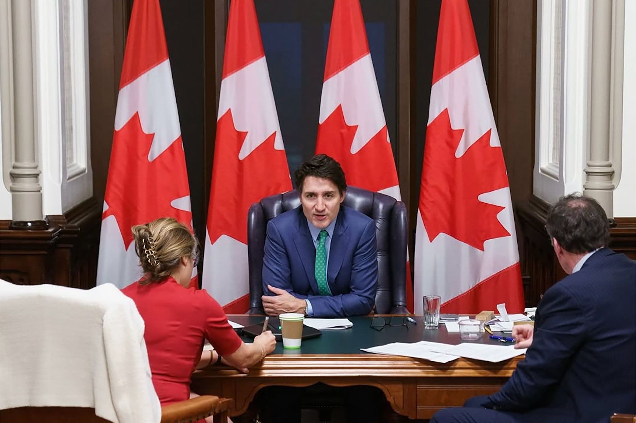 Will Justin Trudeau resign in wake of Freeland resignation? Will Justin Trudeau resign in wake of Freeland resignation?