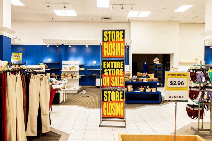 Hudsons Bay Liquidation May Begin Soon As Canadas Oldest Company