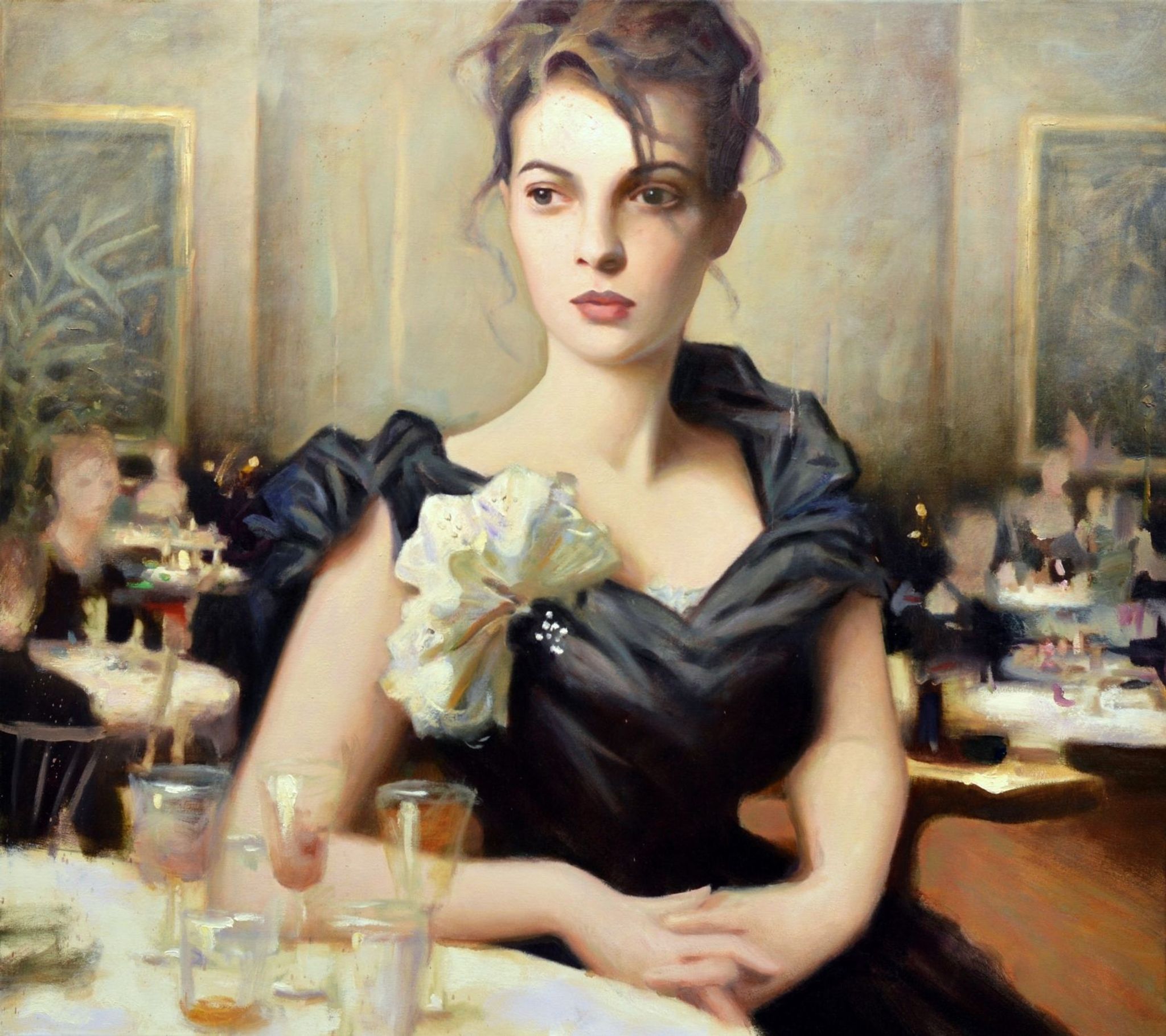 CONTEMPORARY MASTERPIECES BY KAI MCCALL, MARTIN MURPHY, REBECCA VAN GENNIP