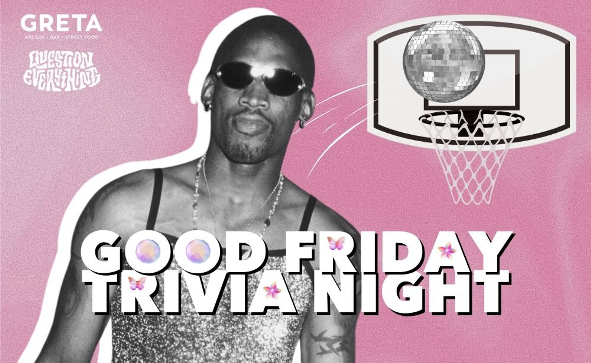 Good Friday Trivia Night Greta