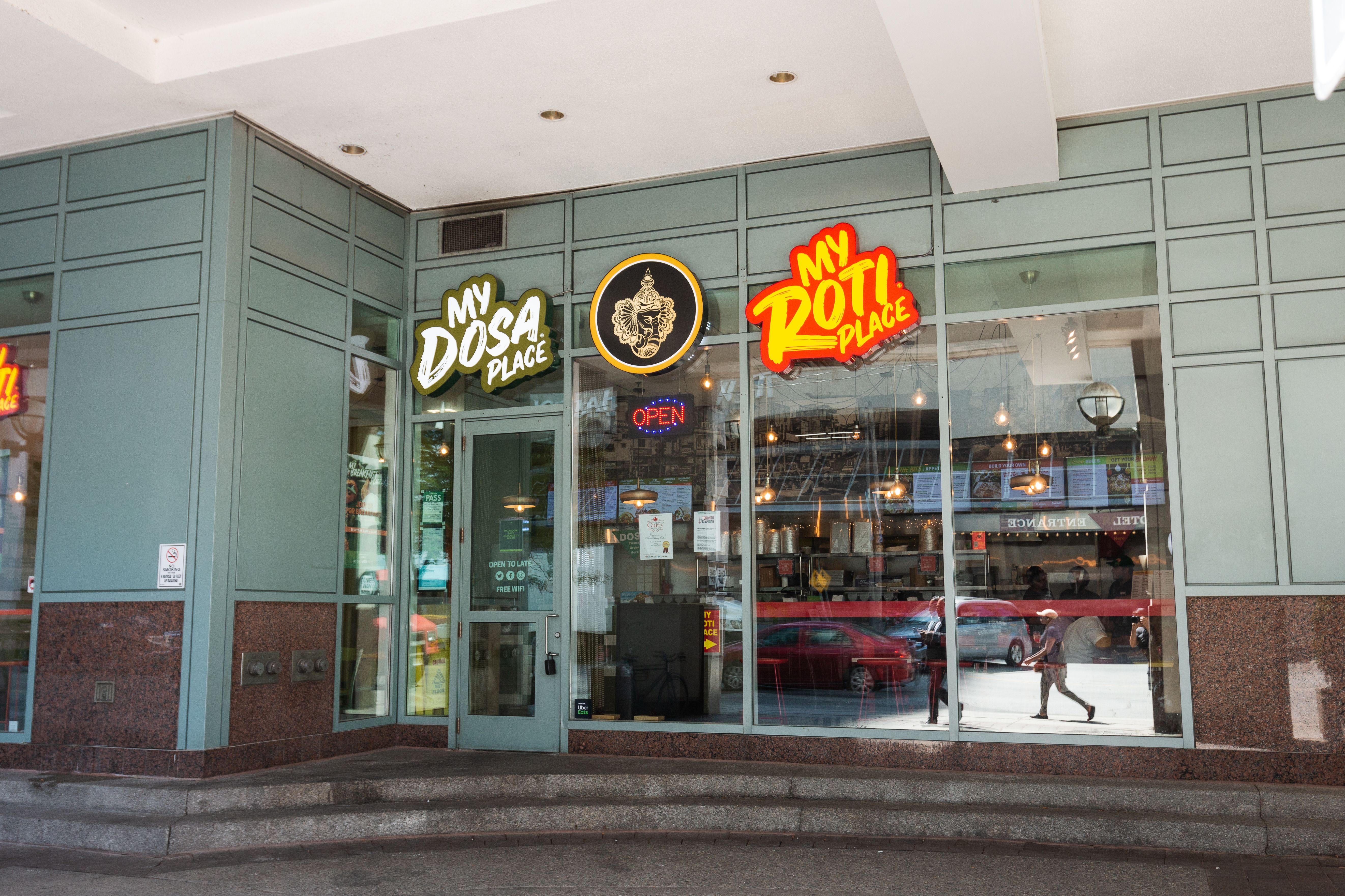 My dosa place store