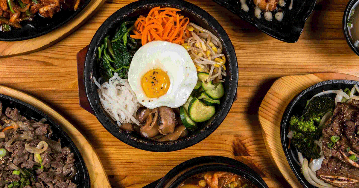 Daol Korean Restaurant Blogto Toronto