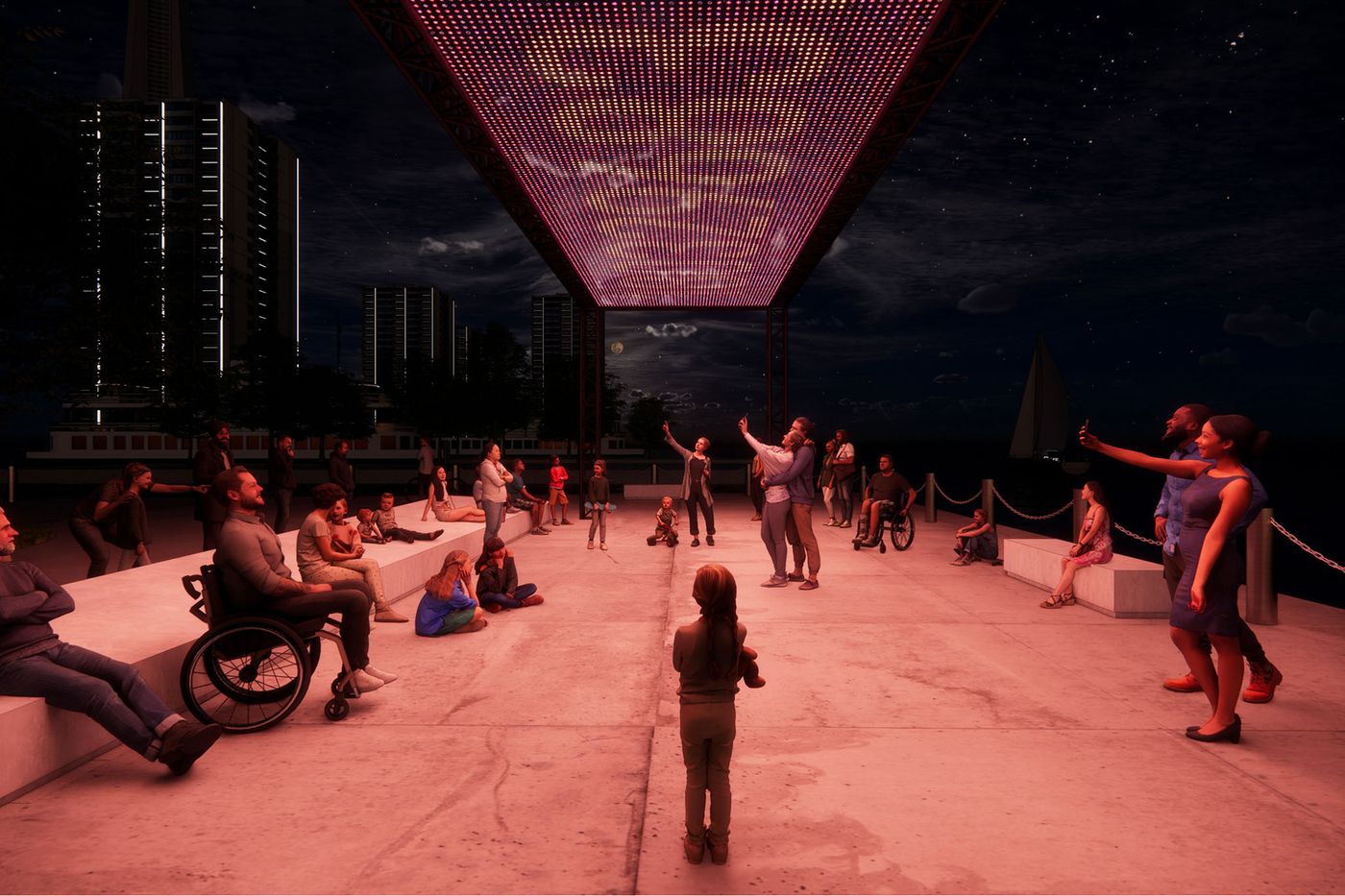 21 things to see at Nuit Blanche Toronto 2024 21 things to see at Nuit Blanche Toronto 2024